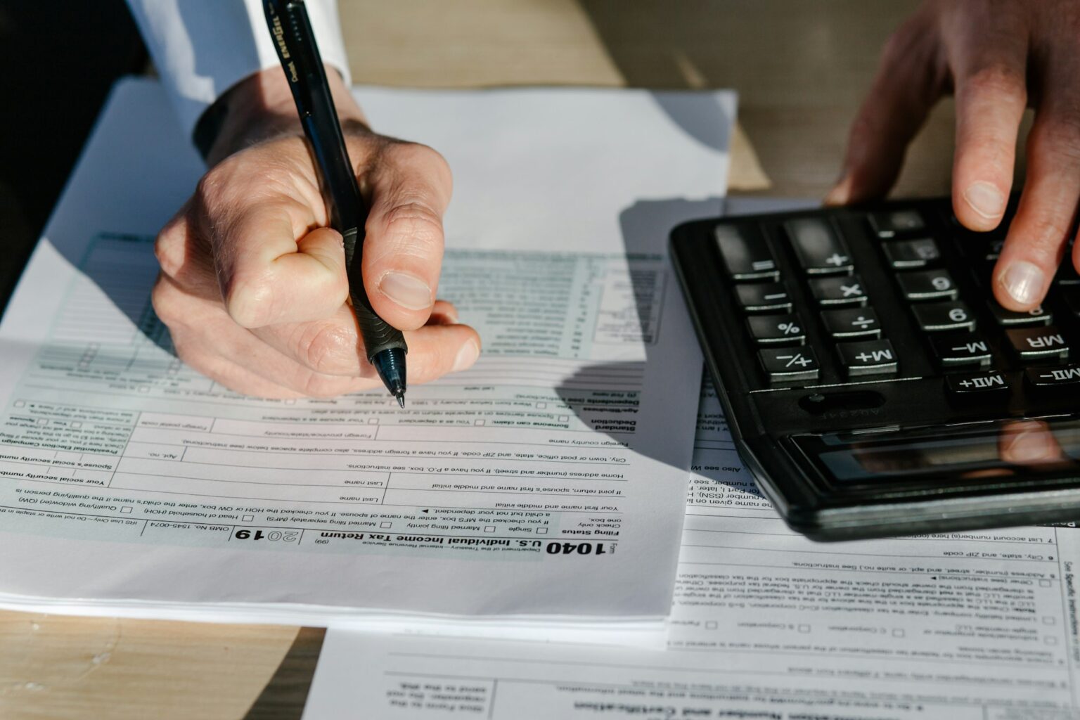 Personal Income Tax Declaration | AZTAX